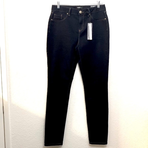 d. jeans | Jeans | D Jeans Modern Fit Jeans Dark Blue High Waist Skinny ...